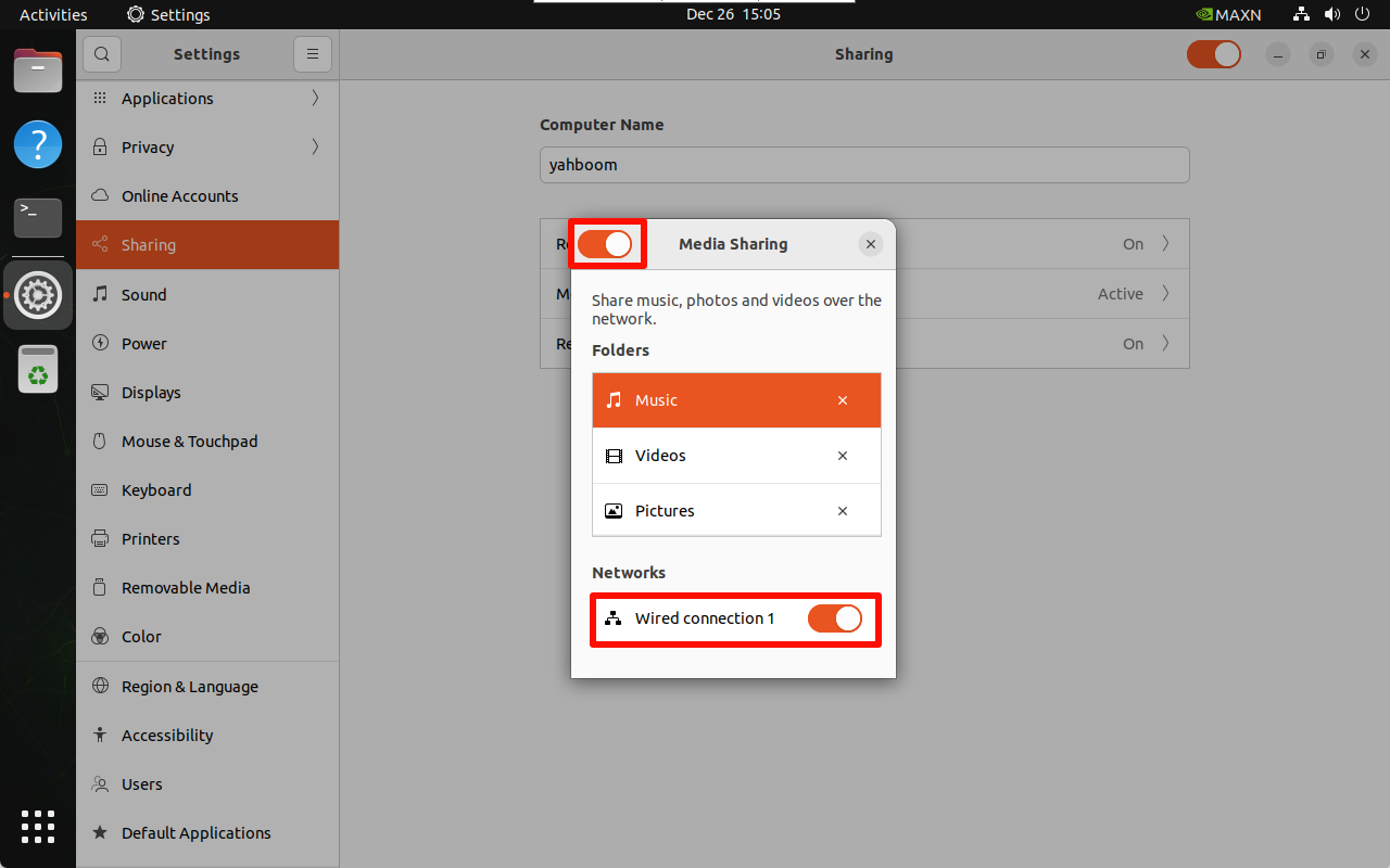 VNC Remote Control | HemiHex Docs