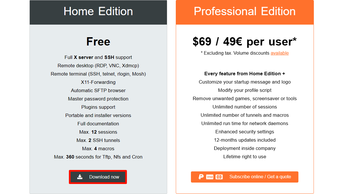 SSH Remote Login | HemiHex Docs